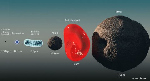 Material Particulado (PM10 / PM2,5) - tubuensitio